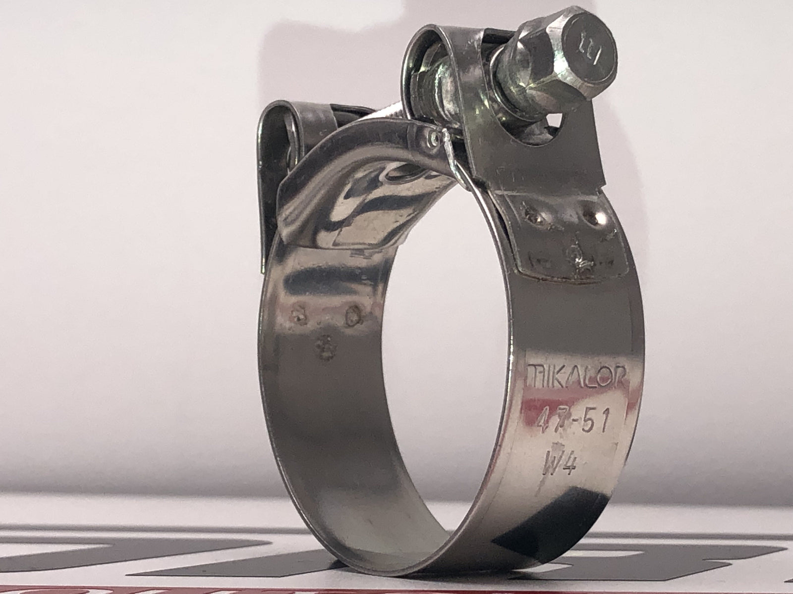 fiche produit: Collier à double pont L-W4 - Forestube